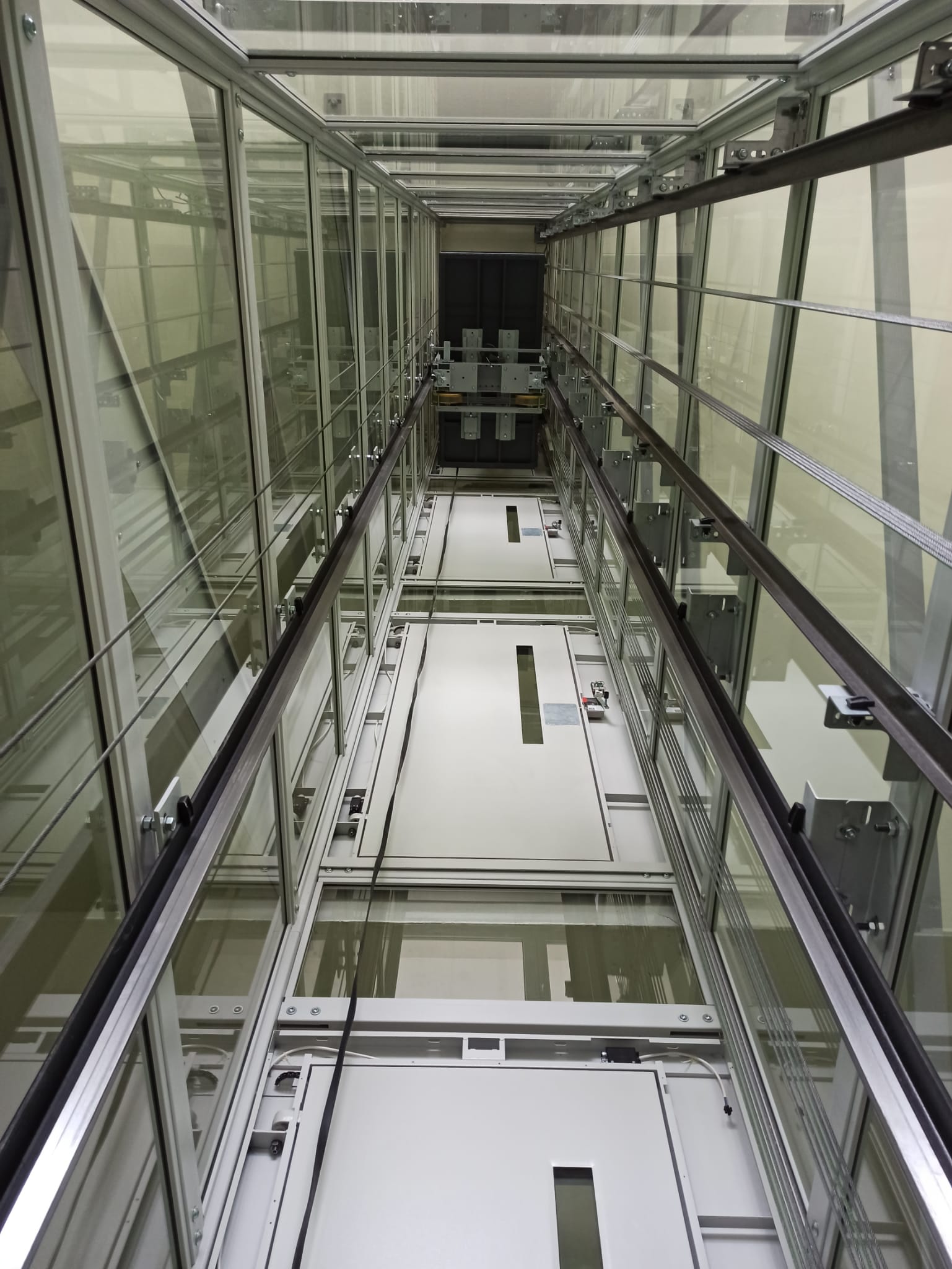 Elevator shafts | Beta Control