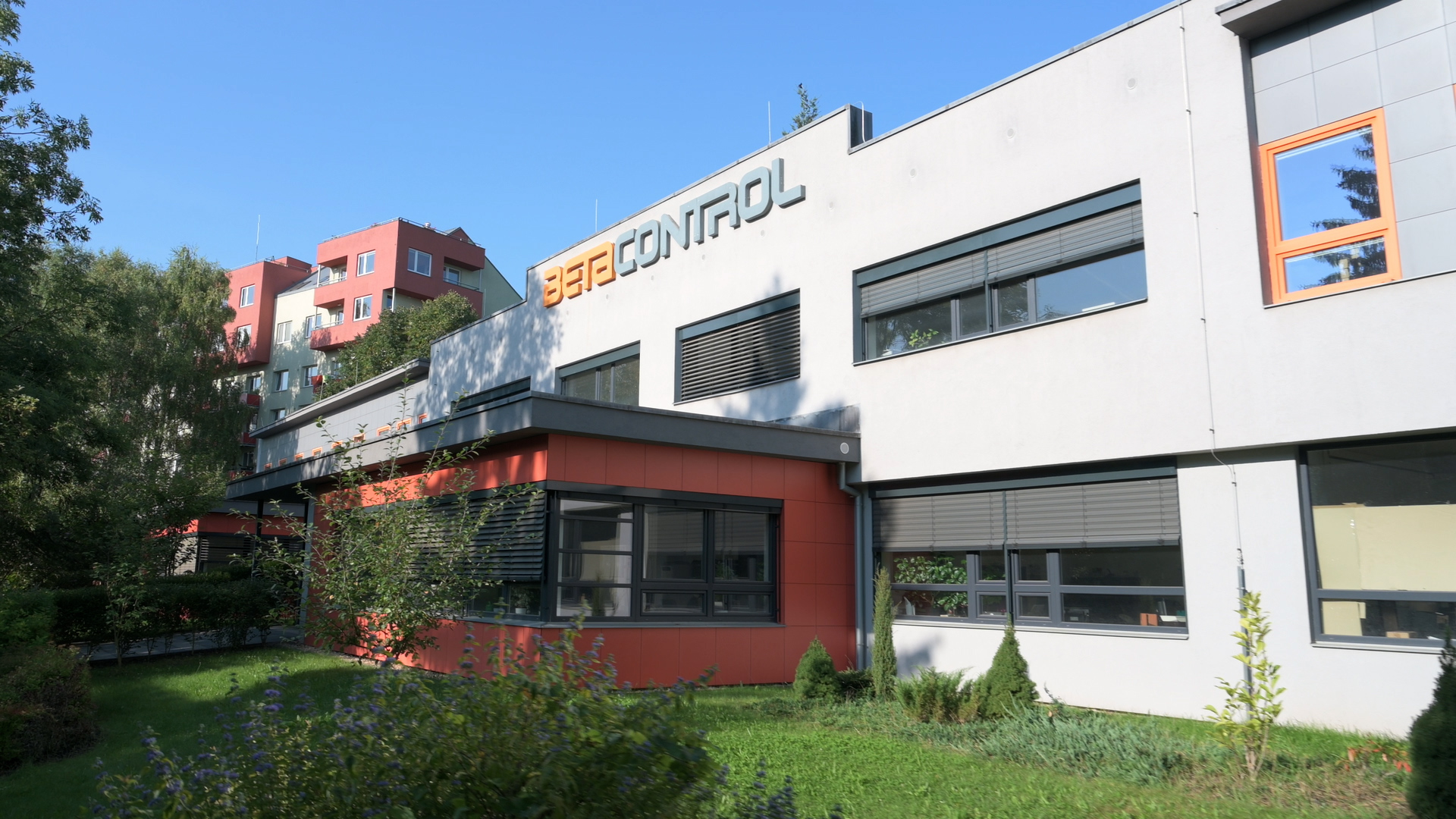 Who we are | Beta Control