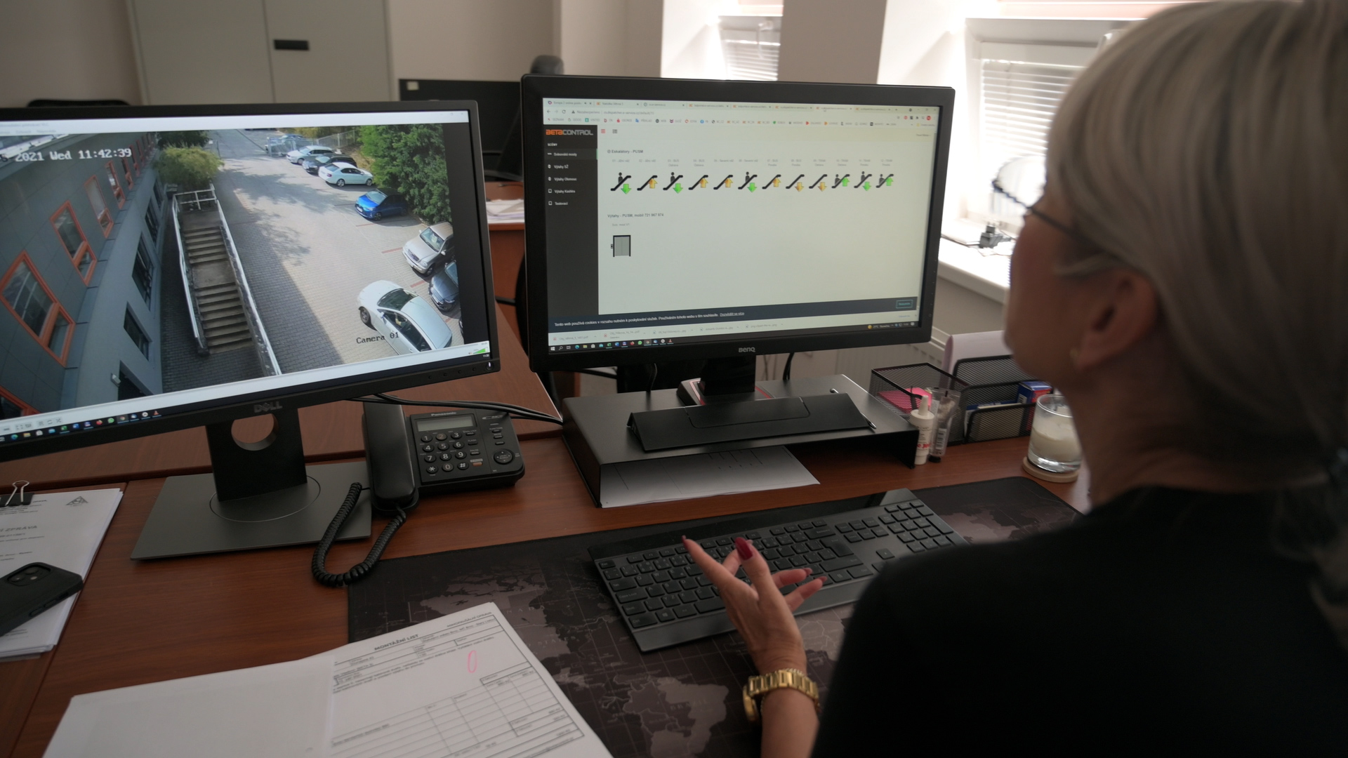 Elevator Technology | Beta Control