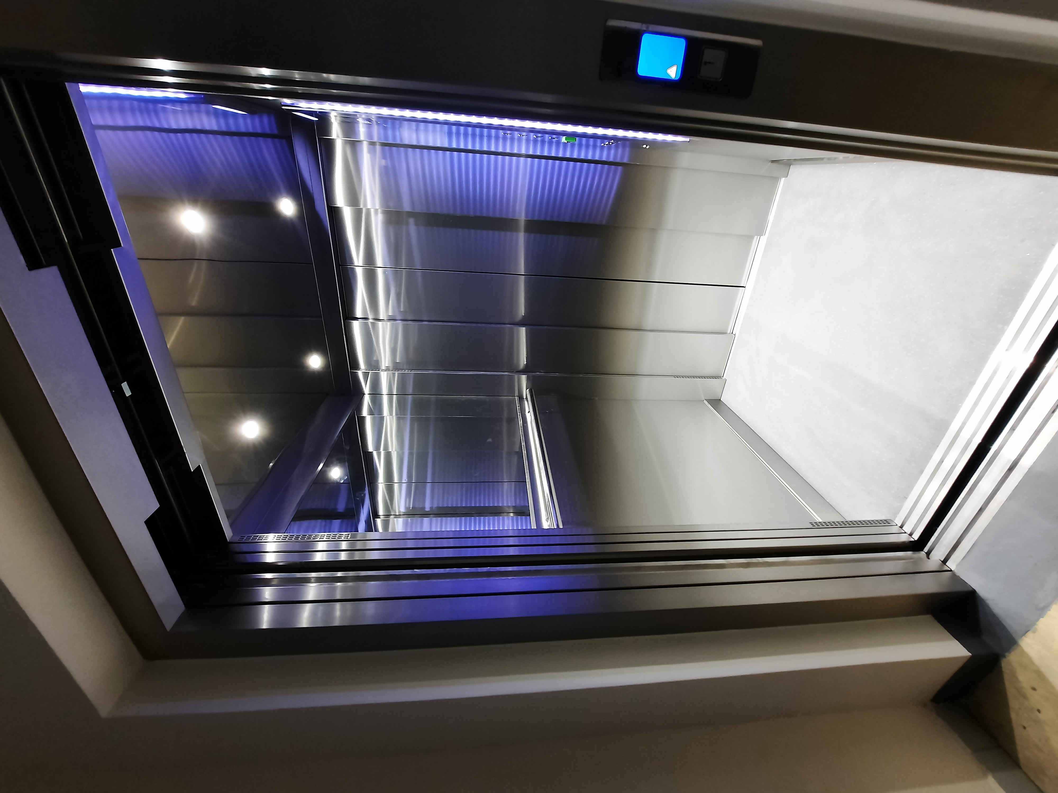 New elevators | Beta Control