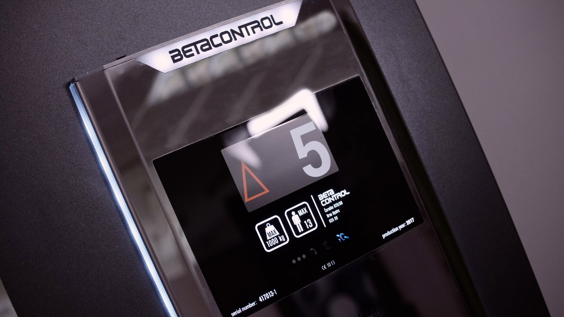 Reconstruction and modernisation of elevators | Beta Control